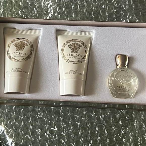 Versace | Bath & Body | Versace Lotion And Perfume | Poshmark